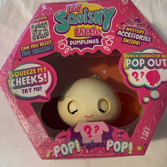 Toys | My Squishy Little Dumplings | Poshmark